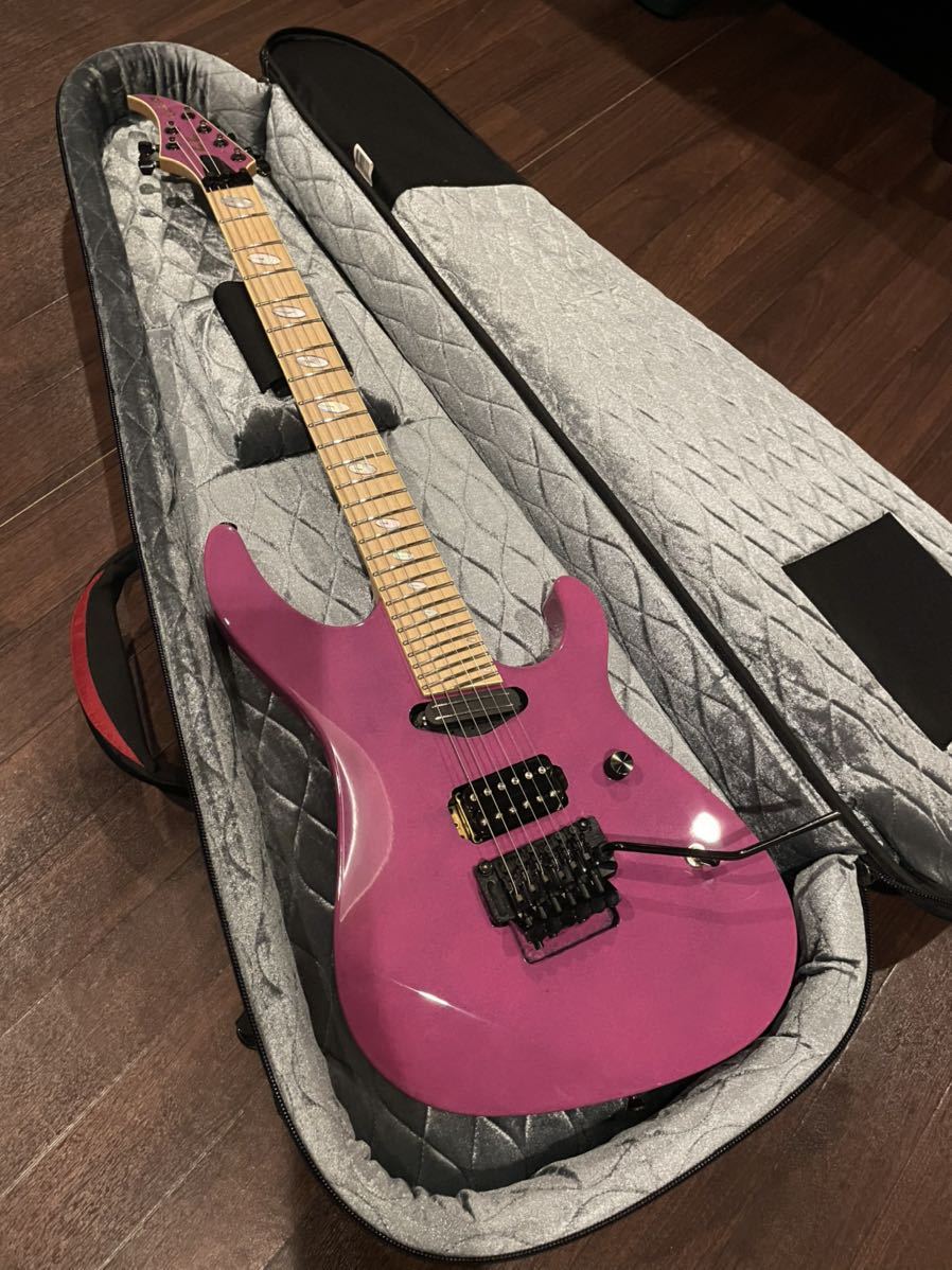 【中古】美品 Caparison Venus Gackt デザイン 希少 棺桶 レア!O1921291 の落札情報詳細| ヤフオク落札価格情報 ...