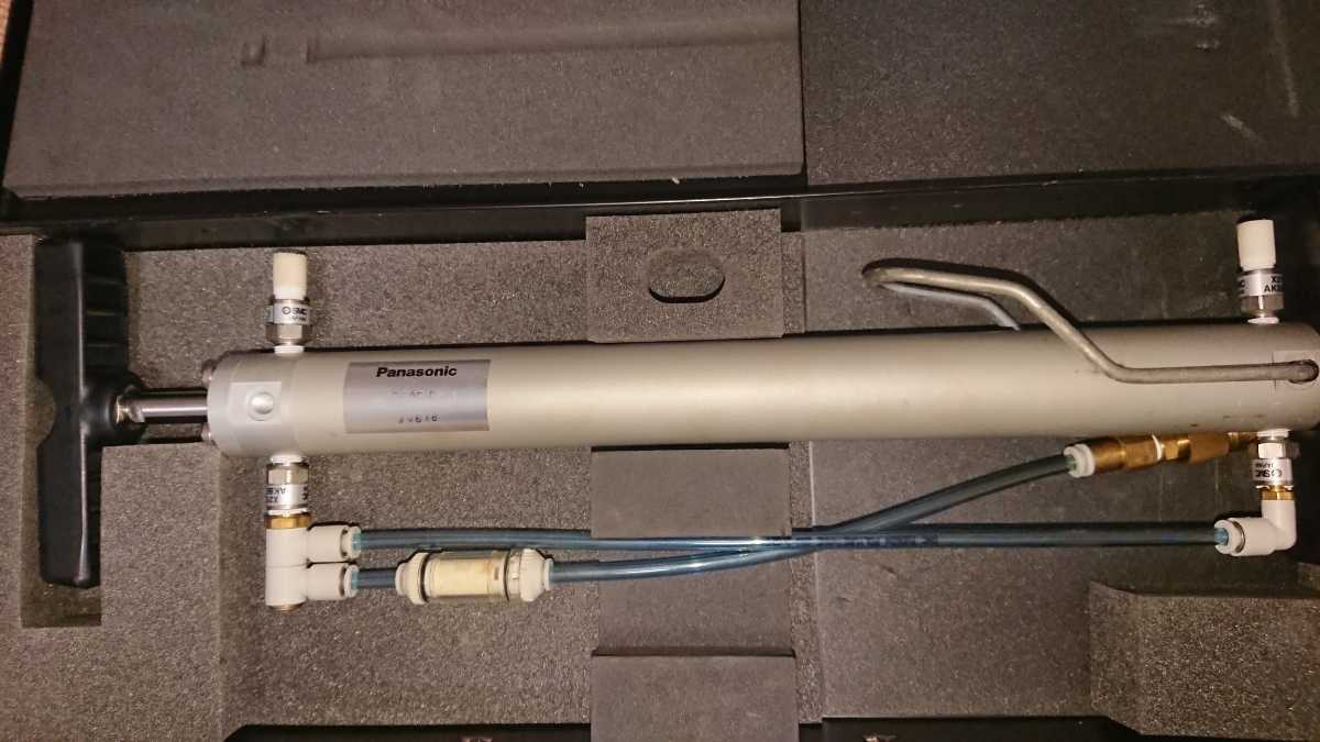 【傷や汚れあり】ナショナル エアコン用 手動式真空ポンプ HS-KP1H 中古の落札情報詳細 - Yahoo!オークション落札価格検索 オークフリー