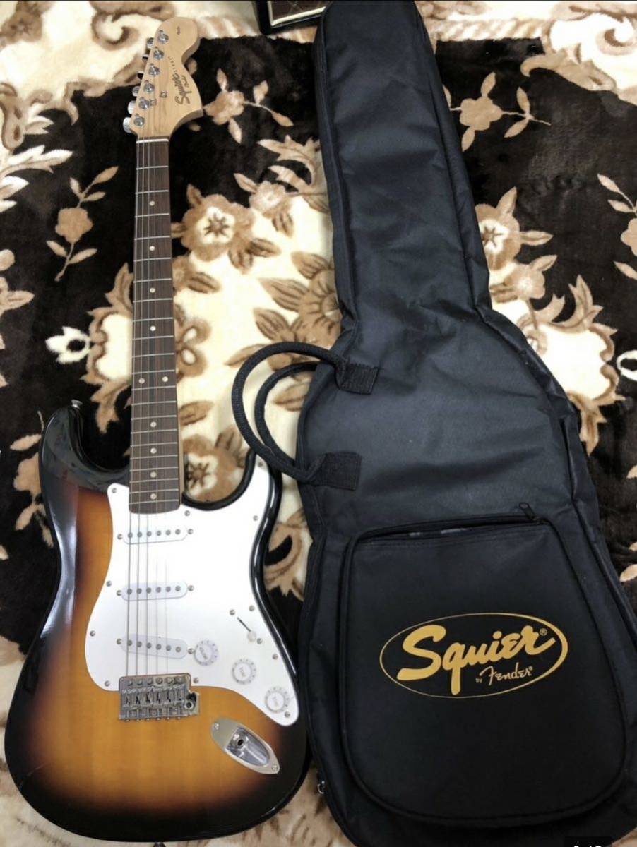 【やや傷や汚れあり】SQUIER Affinity Stratocaster BSB 2013年製の落札情報詳細 - Yahoo!オークション落札価格検索 オークフリー