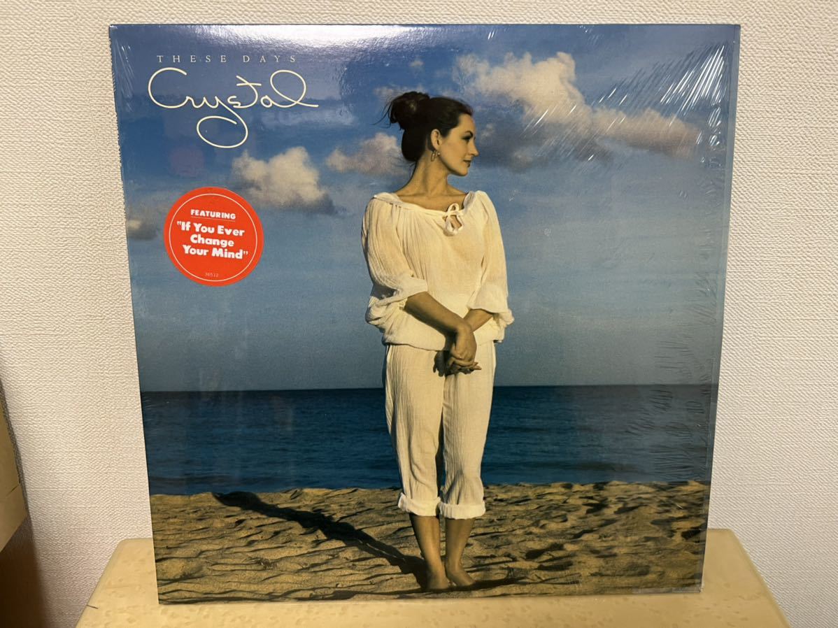 【目立った傷や汚れなし】LPレコード 美品 CRYSTAL GAYLE / These Days クリスタル・ゲイル輸入版の落札情報詳細 ...