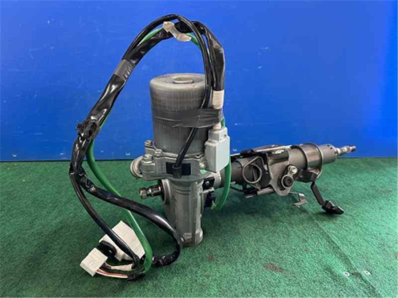 【やや傷や汚れあり】トヨタ 純正 ヴェルファイア 《 ANH25W 》 ステアリングコラム P11400-22002115の落札情報詳細 ...