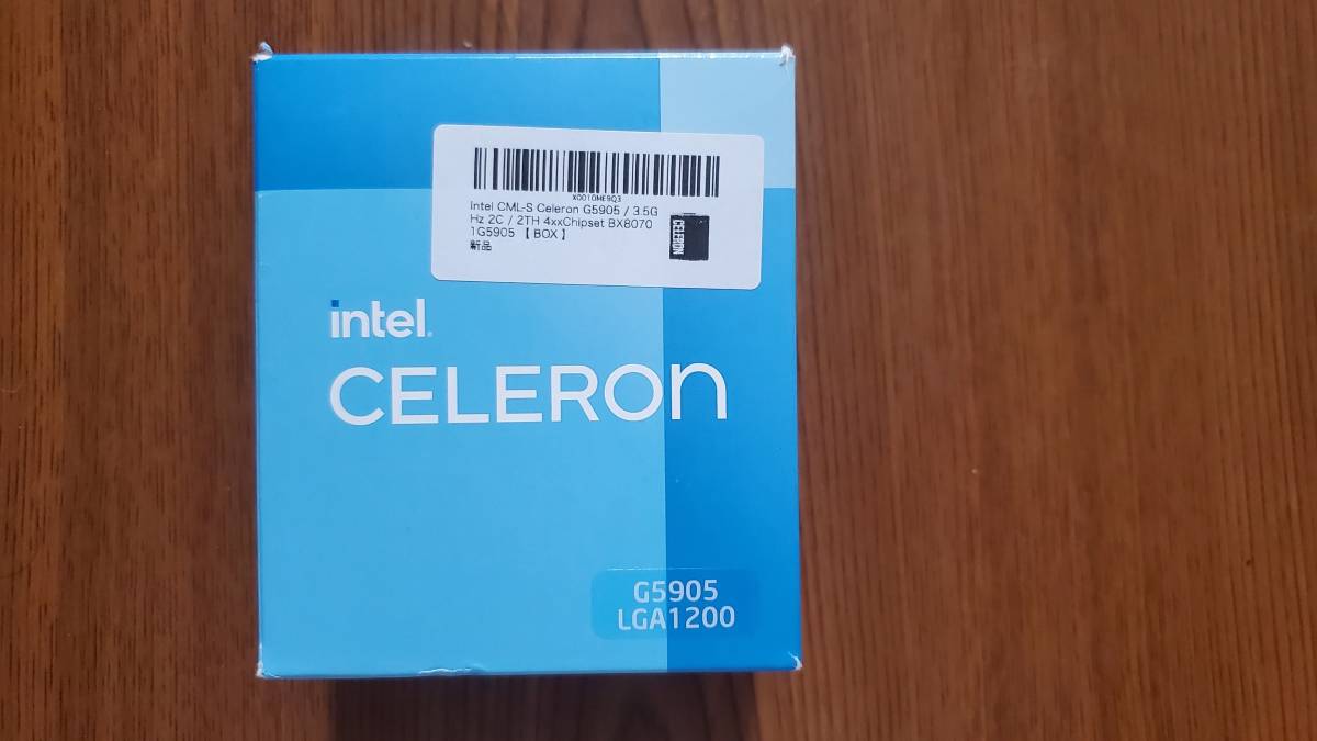 【やや傷や汚れあり】 送料無料 Intel Celeron 500Mhz Socket370 SL3LQ Mendocino PPGA 作動品 の落札情報詳細| ヤフオク落札価格情報 オークフリー