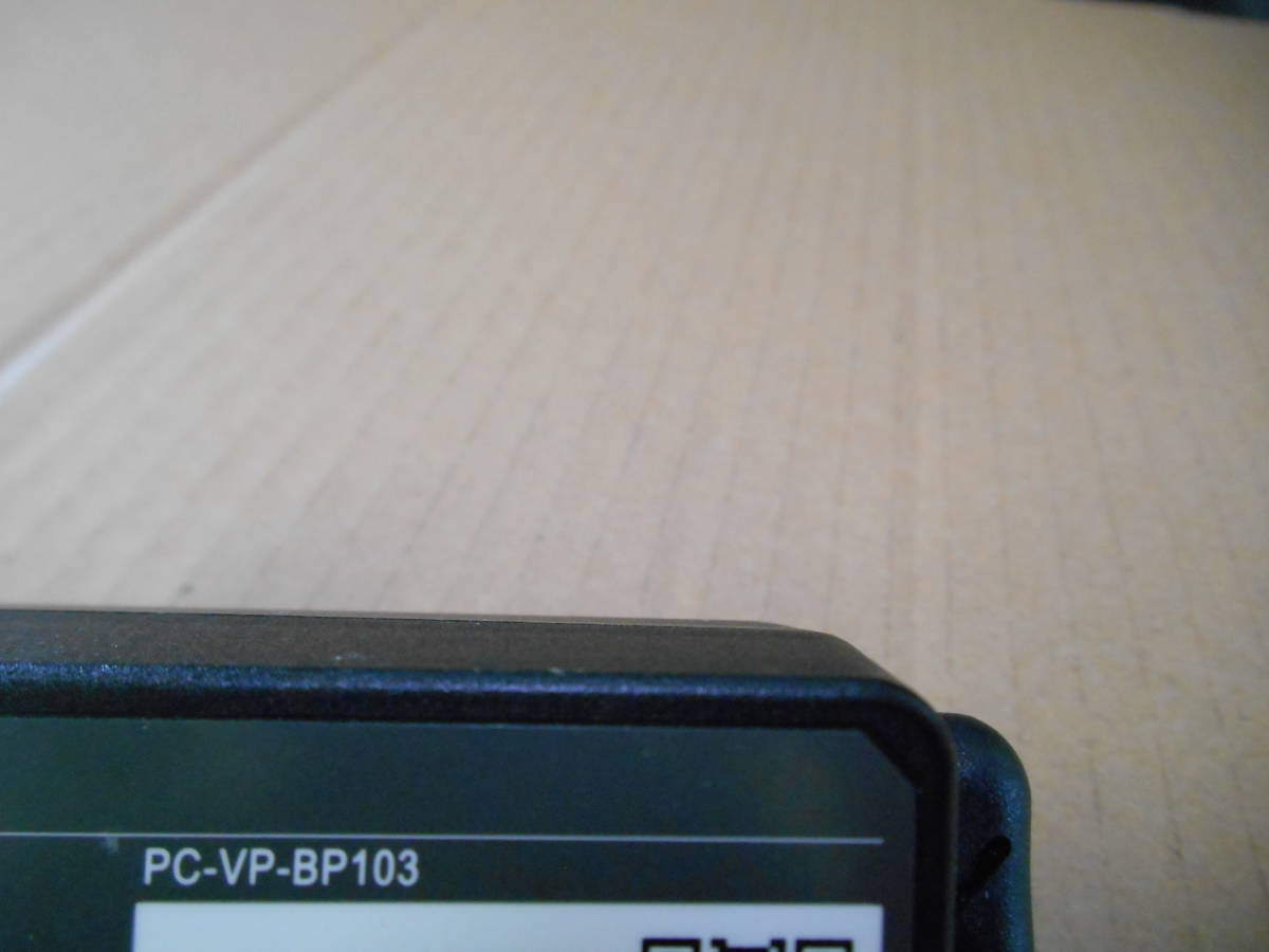 【傷や汚れあり】NEC ACアダプタ A13-065N1A (ADP004) 20V 3.25A 角型 (6の落札情報詳細 - Yahoo ...