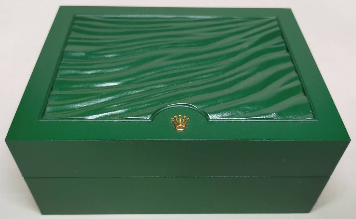 【やや傷や汚れあり】ROLEX ロレックス 空箱 純正BOX 時計ケース 39141.02の落札情報詳細 - ヤフオク落札価格検索 オークフリー