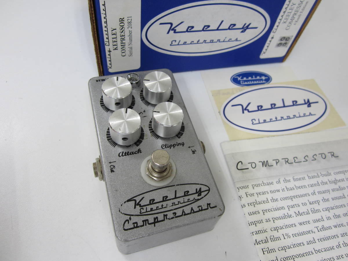 【傷や汚れあり】BOSS BD-2 Keeley freak fuzz の落札情報詳細| ヤフオク落札価格情報 オークフリー