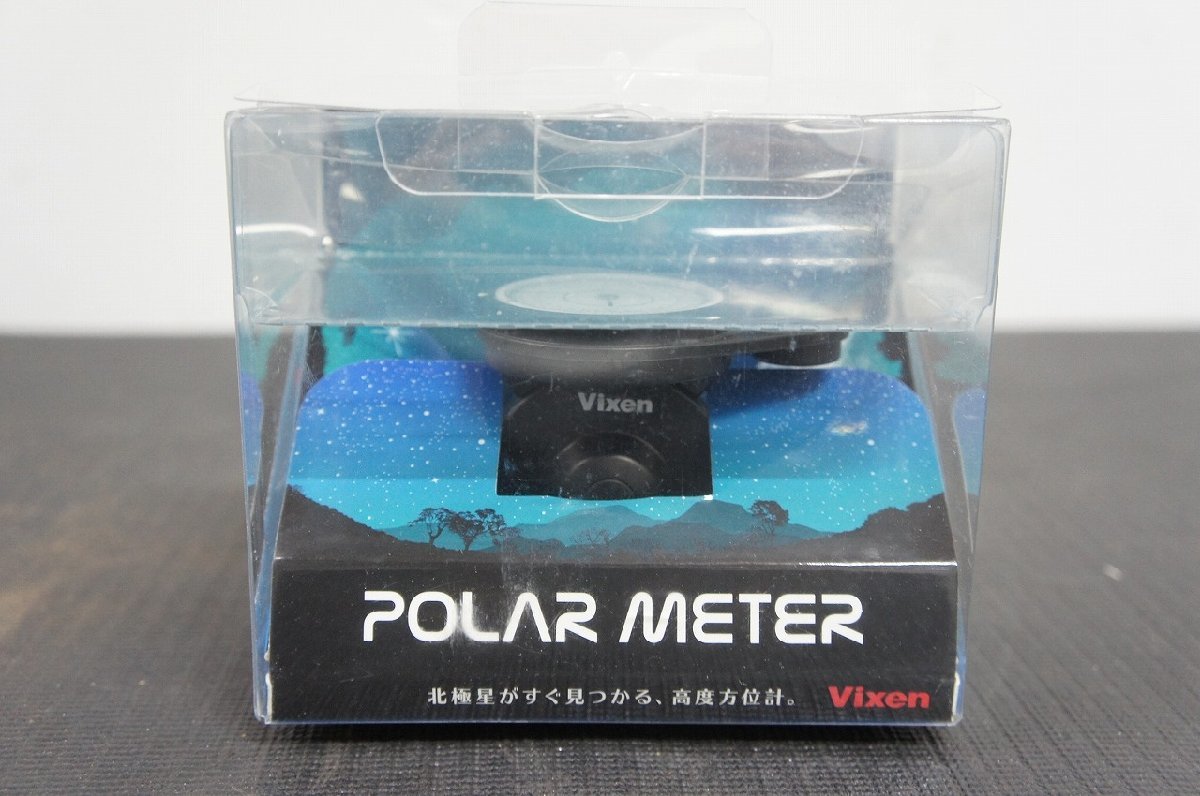 【やや傷や汚れあり】[KW][J003160]Vixen ビクセン POLAR METER ポーラーメーターの落札情報詳細 - ヤフオク落札 ...
