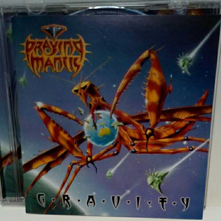 【目立った傷や汚れなし】NWOBHM傑作 UKオリジナル盤 Praying Mantis / Time Tells No Lies の落札情報詳細| ヤフオク落札価格情報 オークフリー