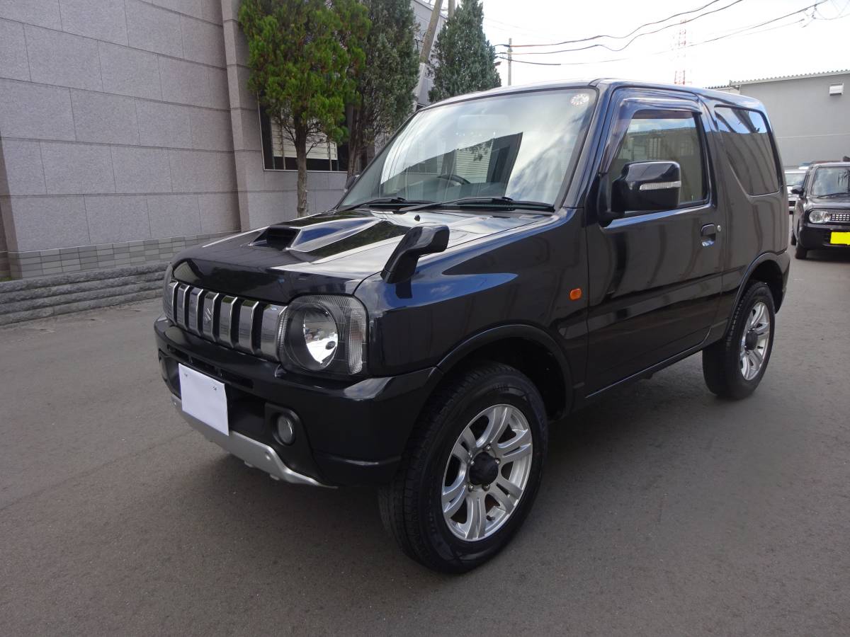 【走行距離 130,163 km】スズキ ジムニー クロスアドベンチャー XC 4WD インタークーラーターボ JB23W 24年式 令和6年11月♪ X-Adventure XC ￥1万 ...