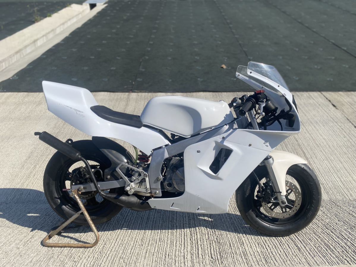 【傷や汚れあり】NSR mini ミニバイク レーサー NSR50の落札情報詳細 - ヤフオク落札価格検索 オークフリー