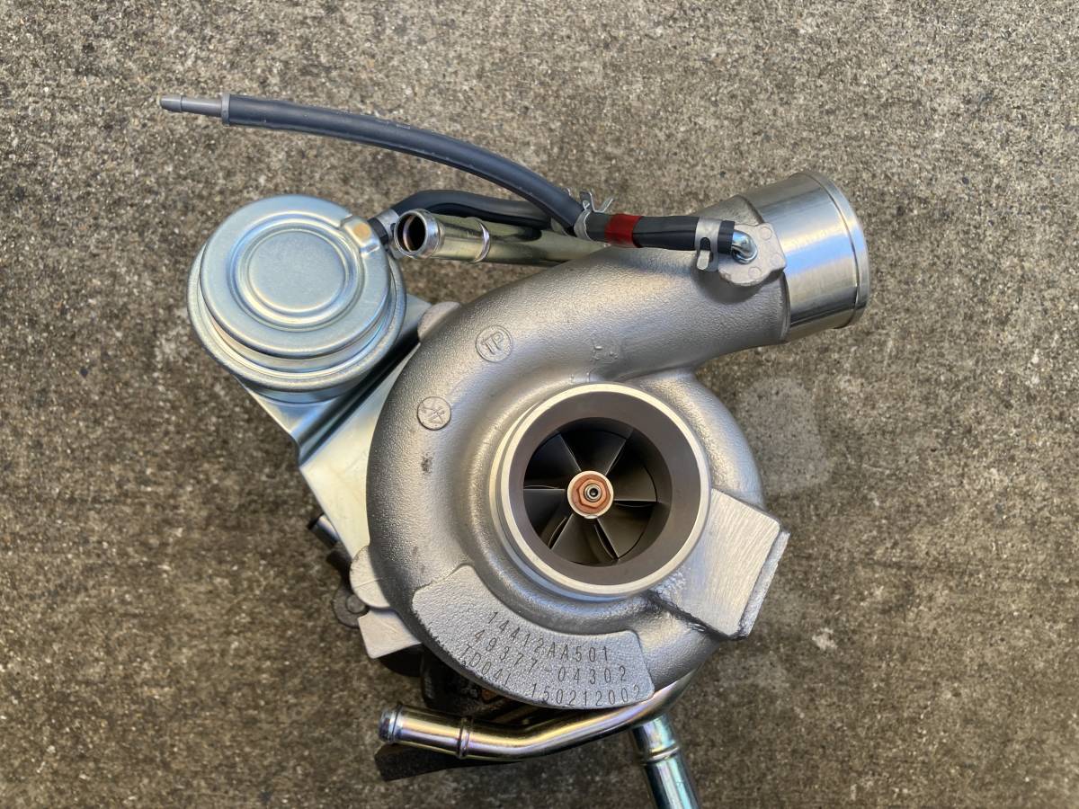 【未使用】新品・未使用 スバル フォレスター インプレッサ 純正 ターボ Subaru Forester 三菱 14411AA5629L ...