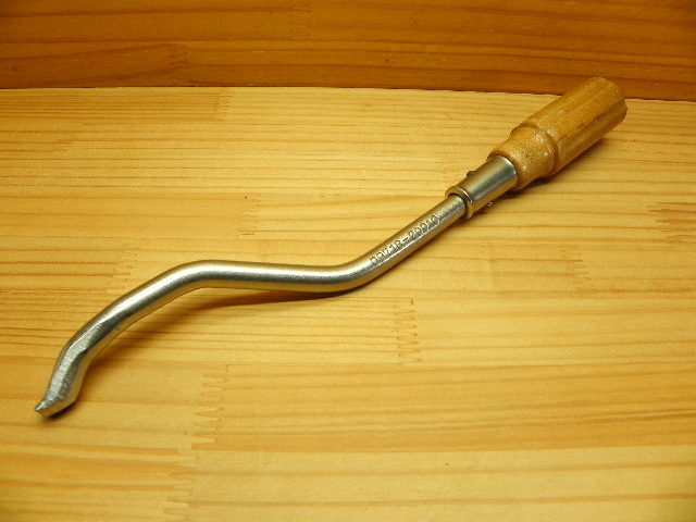 【目立った傷や汚れなし】TOYOTA トヨタ純正 ドラム ブレーキ スプリング取付工具 TOOL SST *09718-20010の落札情報 ...