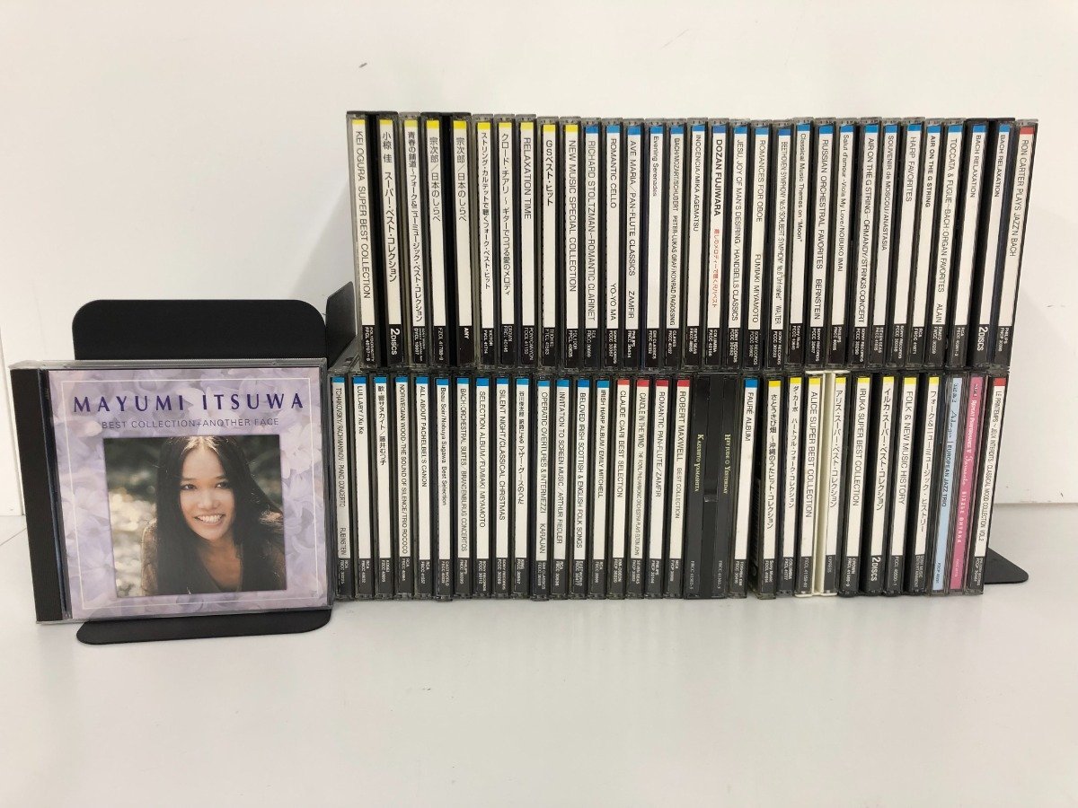 【傷や汚れあり】 1 【57枚 The CD Club ジャンルいろいろ クラシック 邦楽 フォーク GS ニューミュージック など】107-02211♪の落札情報詳細 - Yahoo ...