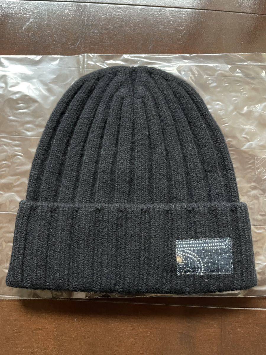 【未使用】visvim ict knit cap black kofu ビーニー新品未使用品の落札情報詳細 - ヤフオク落札価格検索 オークフリー