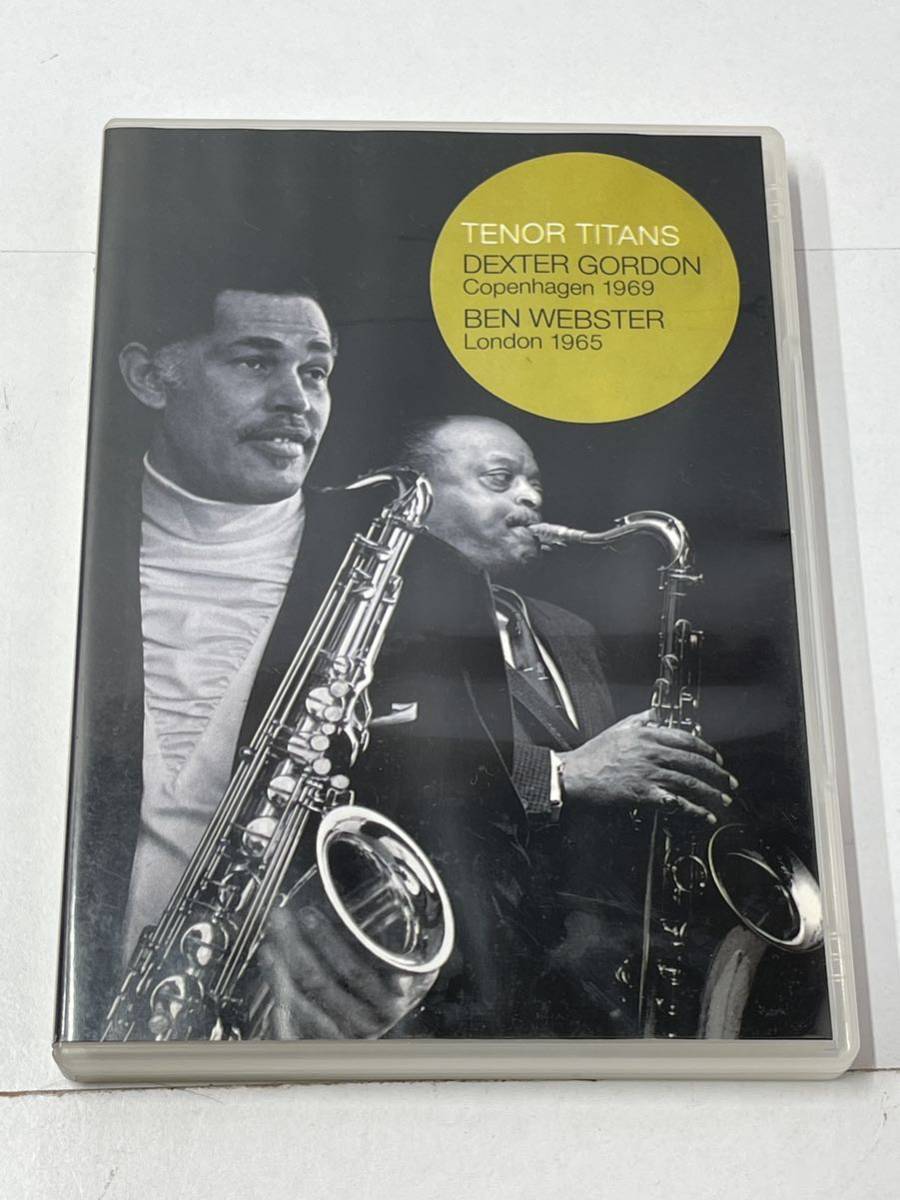 【やや傷や汚れあり】JAZZ DVD tenor titans の落札情報詳細 - ヤフオク落札価格検索 オークフリー