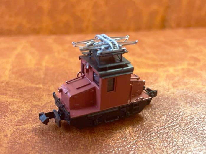 【未使用に近い】ワールド工芸 上田交通 EB4111 M付自走仕様 塗装済完成品 の落札情報詳細| ヤフオク落札価格情報 オークフリー