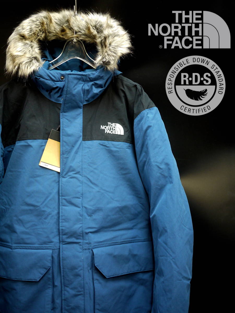 North Face Tower Peak Parka