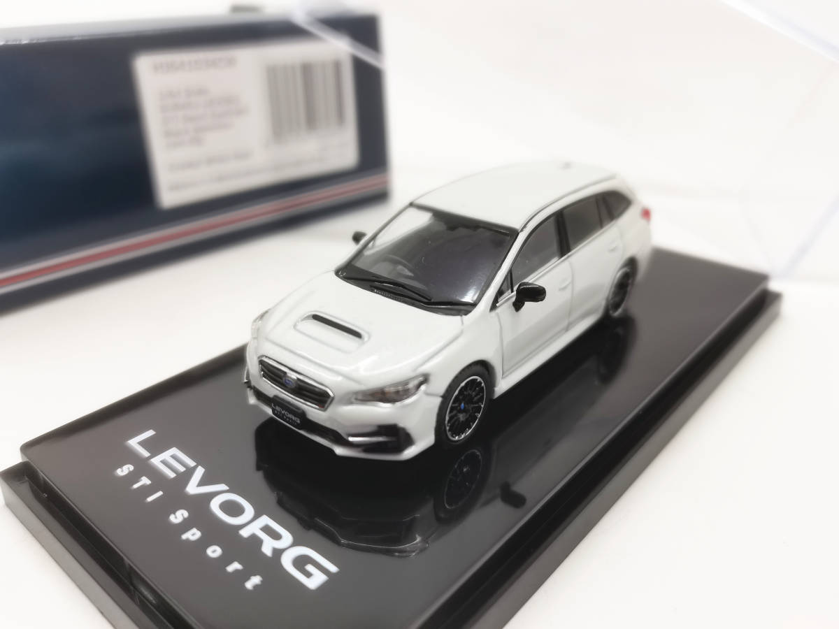 【未使用に近い】Hobby Japan 1/64 スバル レヴォーグ LEVORG STI Sport EyeSight VM-F型の落札情報詳細 - ヤフオク落札価格検索 オークフリー