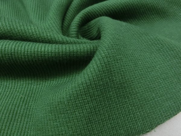 【未使用】e8267-1 ★綿／PU混30スパンテレコニット生地★ 長さ3m／丸仕上げ／グリーンの落札情報詳細 - ヤフオク落札価格検索 オークフリー