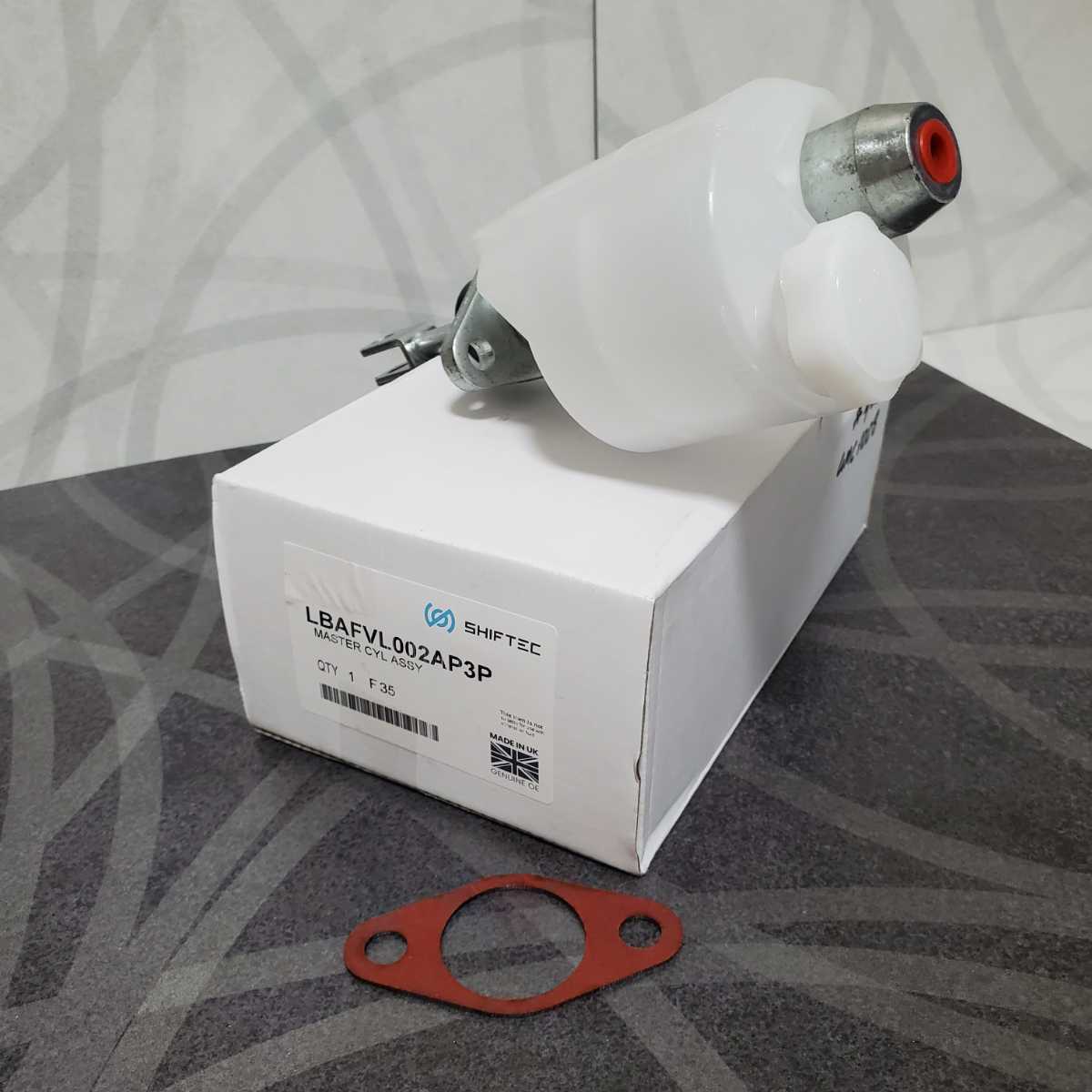 【未使用】ローバーミニ クラッチマスターシリンダー AP製高品質 GMC1008 ガスケット付きの落札情報詳細 - ヤフオク落札価格検索 オークフリー