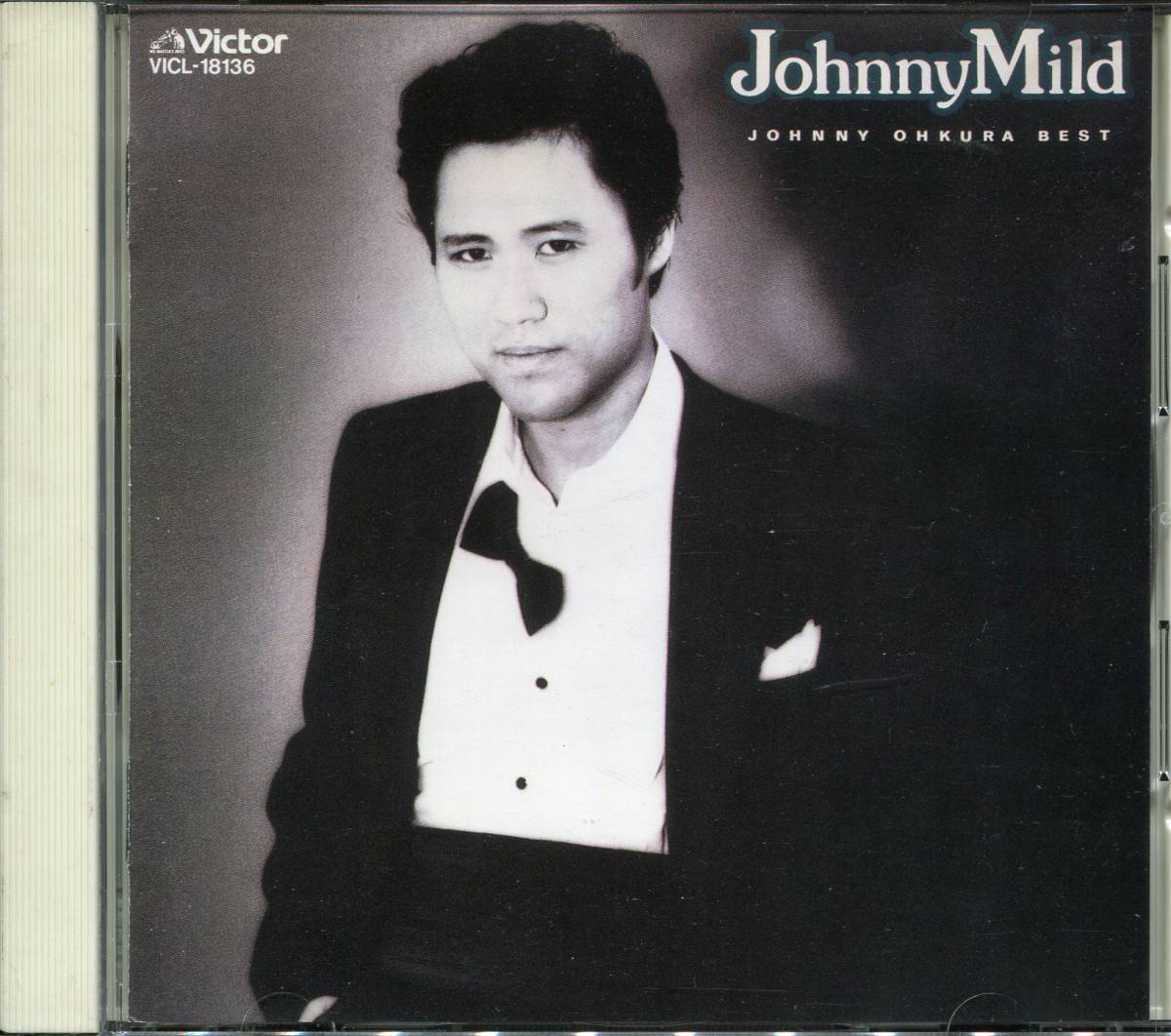 【目立った傷や汚れなし】♪帯付 ジョニー大倉 / JOHNNY WILD & JHNNY COOL / 大貫憲章 福田一郎 ♪の落札情報詳細 ...