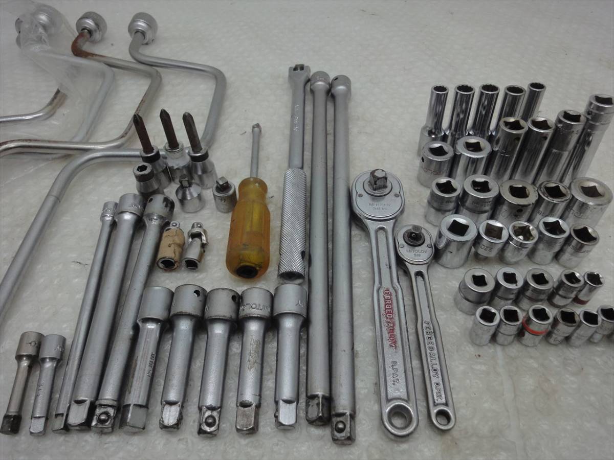 【未使用】KTC ソケットアダプター BA43 の落札情報詳細| ヤフオク落札価格情報 オークフリー