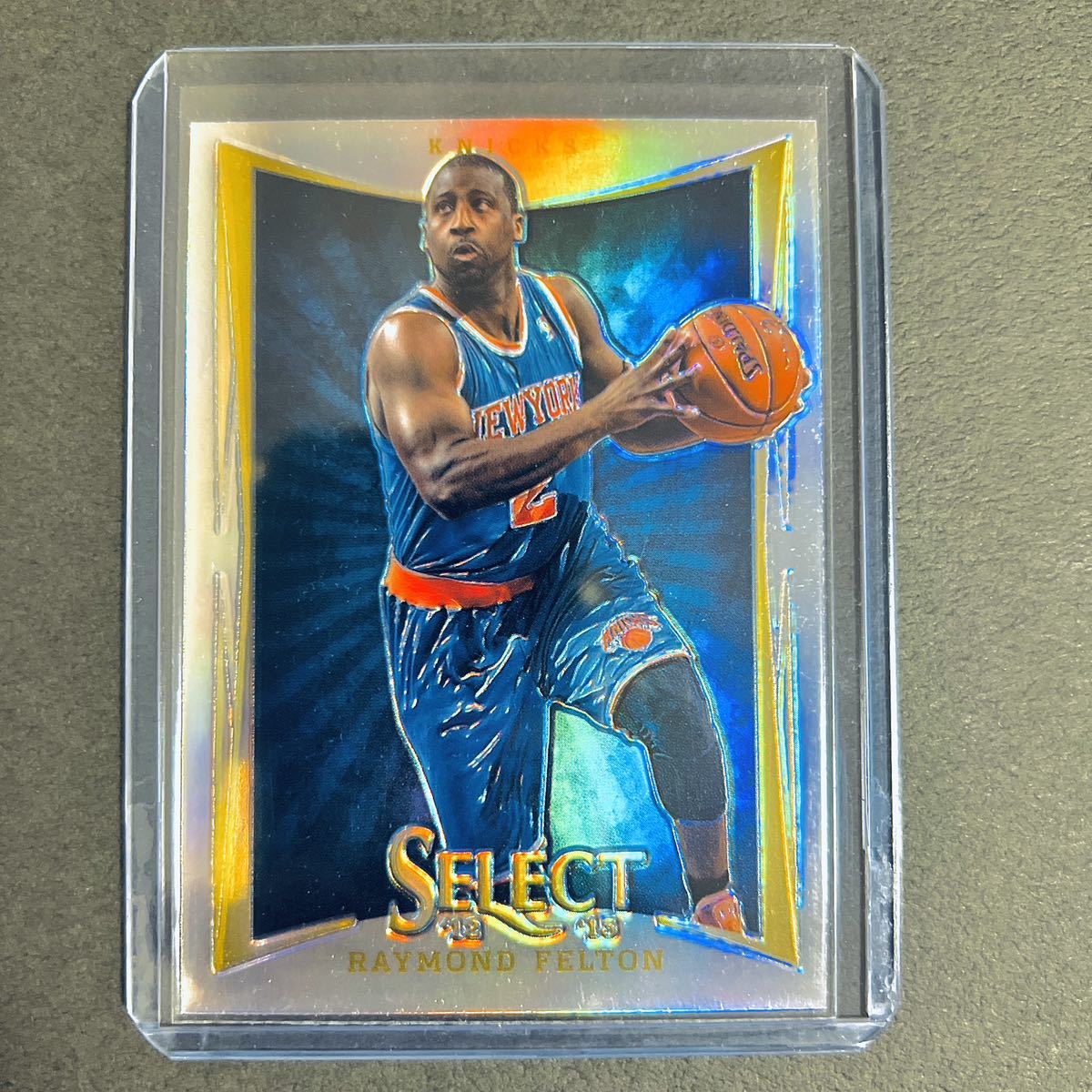 【目立った傷や汚れなし】Panini NBAカード Raymond Felton 2012-13 Select basketball ...