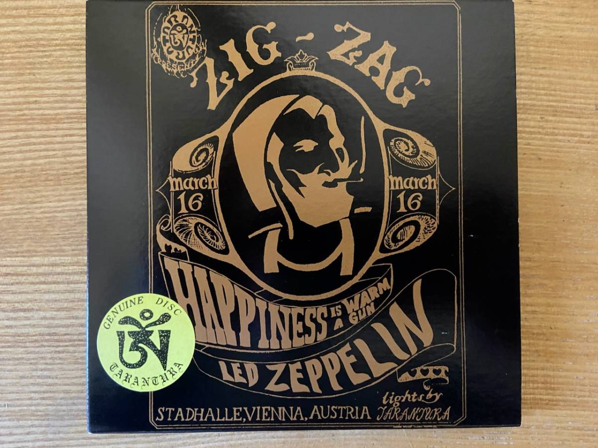【未使用】Led Zeppelin / OUIJA / Fortune Teller (2CD) TARANTURAの落札情報詳細 ...
