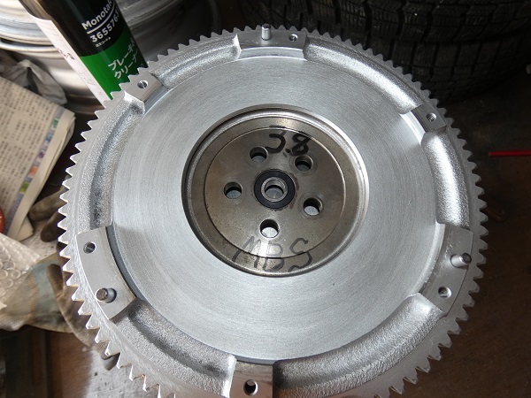 トゥデイ today JA4 MTREC 流用 強化クラッチキット SSI 超絶軽量クロモリフライホイール の落札情報詳細| ヤフオク落札価格情報 オークフリー