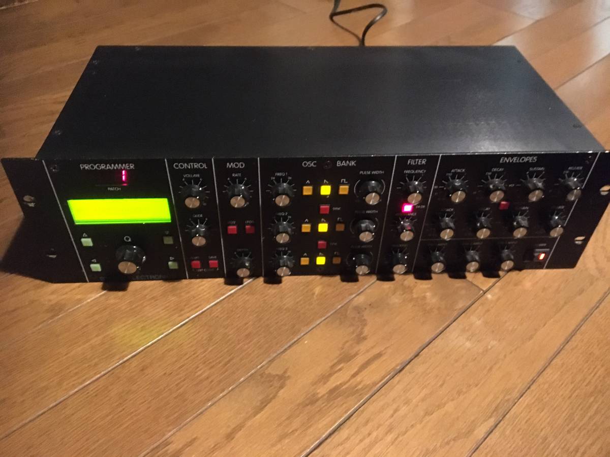 【目立った傷や汚れなし】【生産完了品】Studio Electronics Modstar SCI FI リングモジュレーター / S&H ...