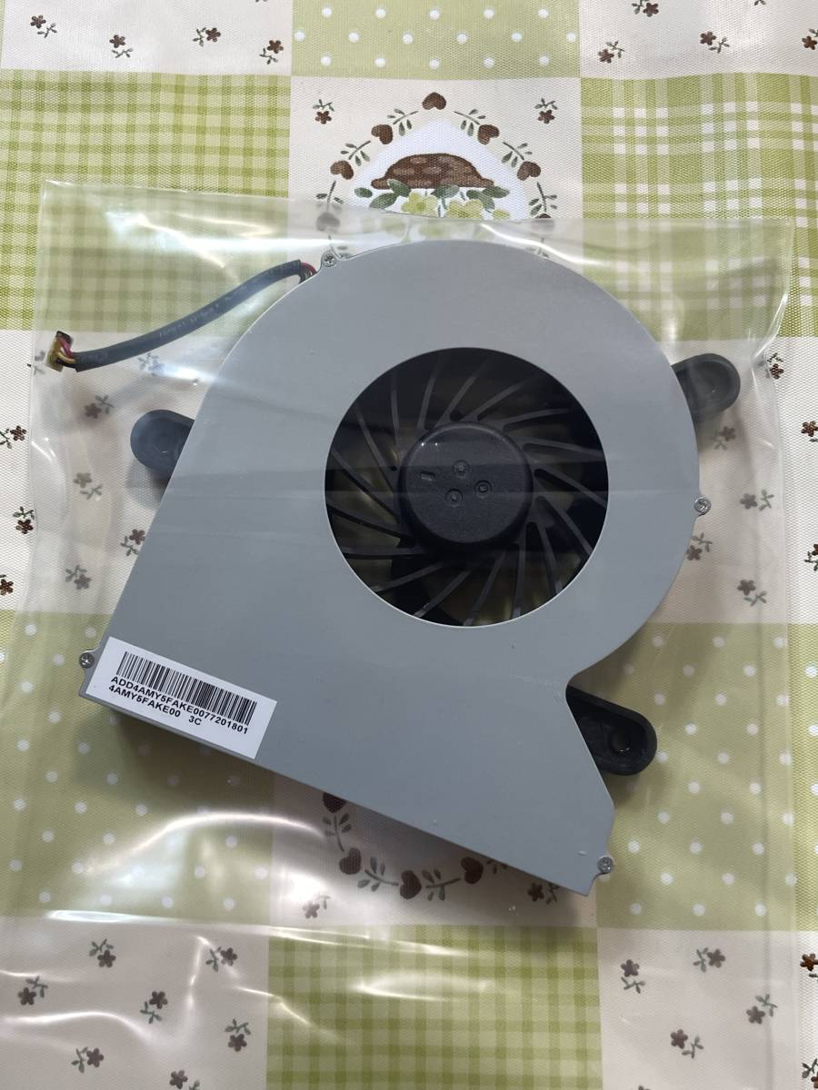 【やや傷や汚れあり】PP01 NEC LAVIE 一体型 デスクトップPC用 DA570 DA370 DA350 CPU放熱 FAN ファンの ...
