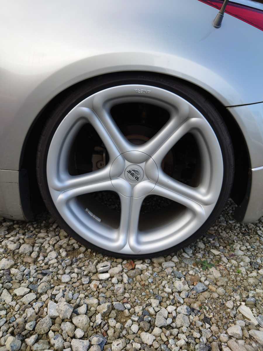 【傷や汚れあり】20インチホイール タイヤ付き アンティーラ ANTERAの落札情報詳細 - ヤフオク落札価格検索 オークフリー