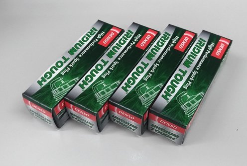 【未使用】DENSO イリジウムタフプラグ VFXEH22(V9110-5646) 4本セットの落札情報詳細 - ヤフオク落札価格検索 オークフリー