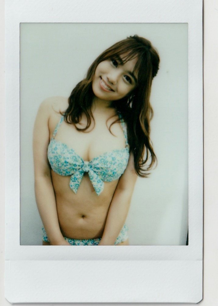 【目立った傷や汚れなし】1円～非売品【沖田彩華1】1of1 ビキニ生チェキ 1/1 メーカー直入荷 IDOL cheki の落札情報詳細| ヤフオク落札価格情報 オークフリー