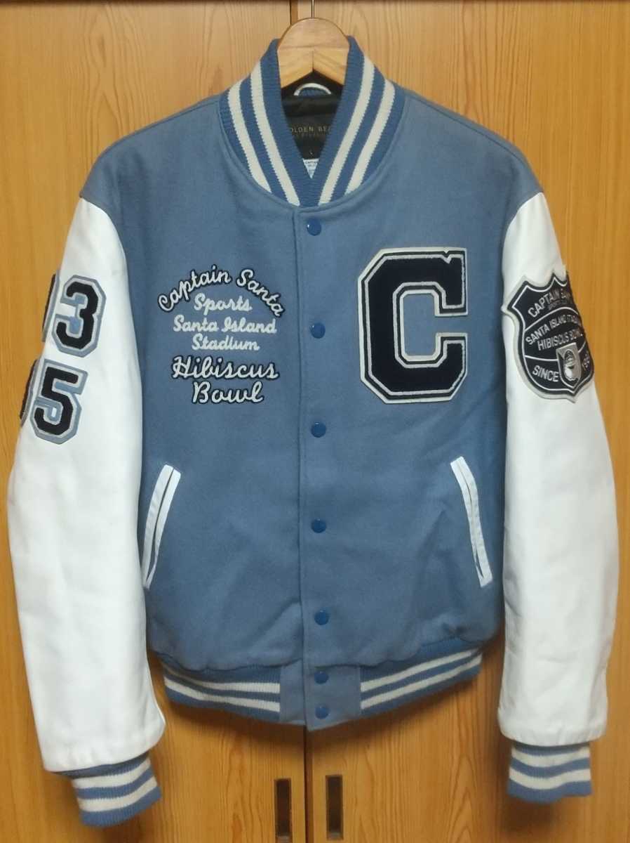 【やや傷や汚れあり】NC093 Captain Santa キャプテンサンタ 長袖 スウェット トレーナー トップス プルオーバー メンズ L ...