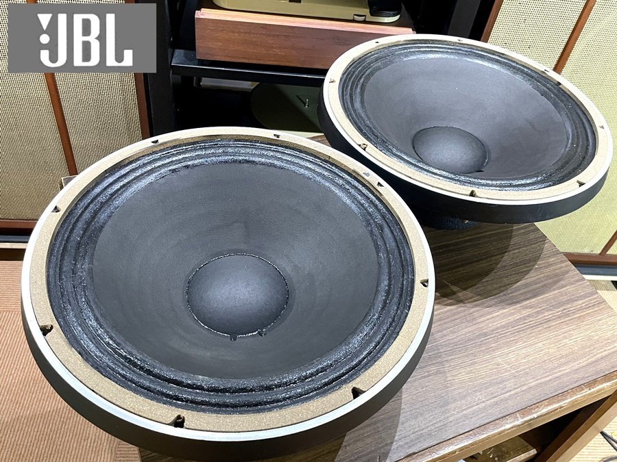 【傷や汚れあり】JBL 125A アルニコウーファー。の落札情報詳細 - ヤフオク落札価格情報 オークフリー
