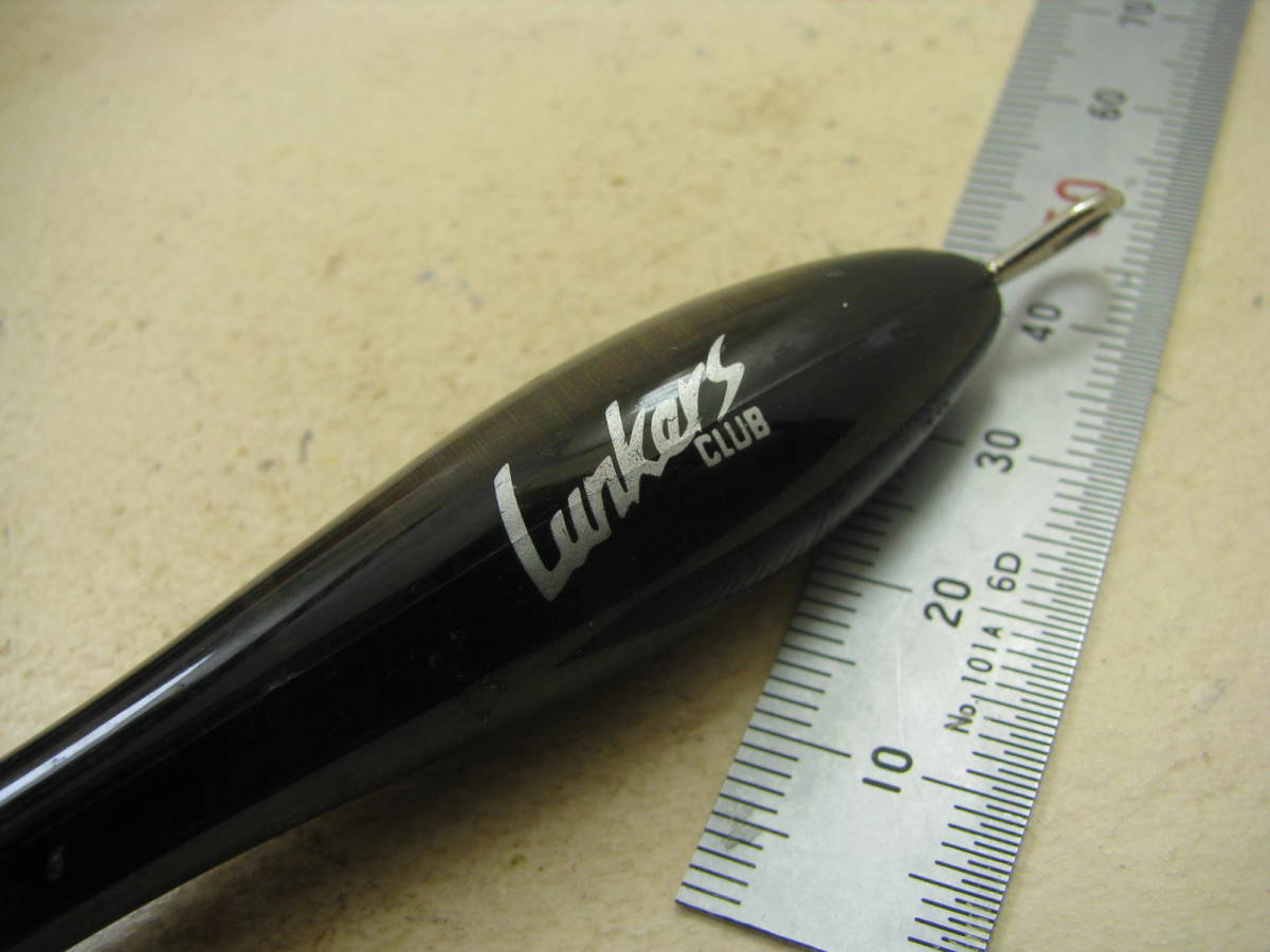 【やや傷や汚れあり】ランカーズクラブ スキップジャッカー90㎜ 33g スモークホロ 羊 Lunker's Club SkipJacker の落札情報詳細 - ヤフオク落札価格検索 オークフリー