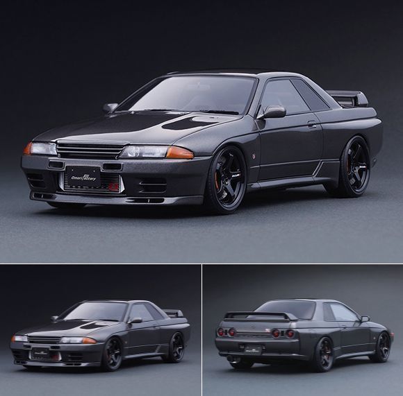 【未使用】IG2411 1/18 nismo BNR32 CRS Omori Factory 新品未展示 GT-R GTR RB26 BNR34 BCNR33の落札情報詳細 - ヤフオク落札 ...