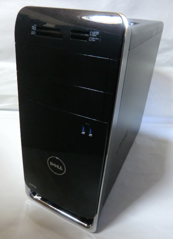 【やや傷や汚れあり】★DELL XPS 8700★ intel Core i7 4790/メモリ 8GB/DD 1TB/NVIDIA ...