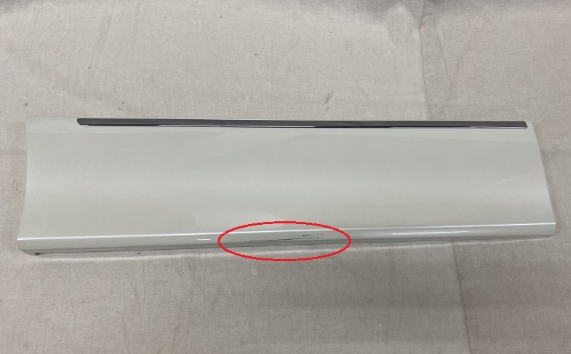 【やや傷や汚れあり】NS090 E52 エルグランド ライダー 左リア バンパー コーナー センサー QAB ブリリアントホワイトパール3P ★動作OK ★即決★の落札情報詳細 - ヤフオク ...