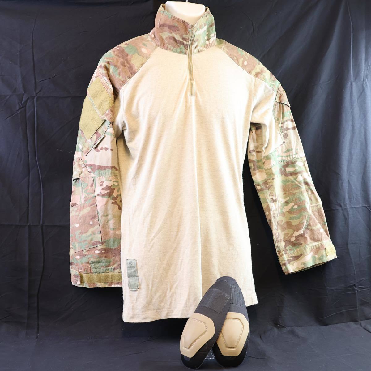 【未使用】Crye Precision クレイ・プレシジョン SDNY MASK MULTICAM POLICE FBI LEA SWAT ...