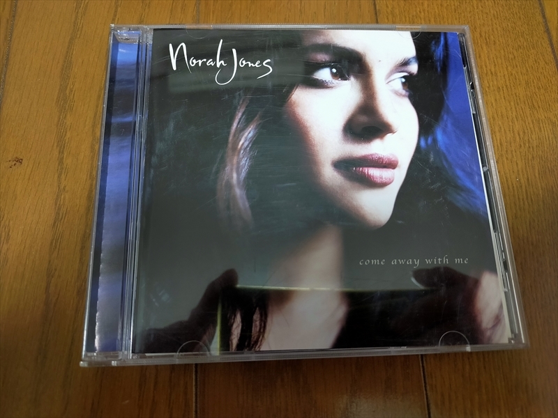【傷や汚れあり】 NORAH JOHNES ノラ ジョーンズ come away with me 国内版 CD Blue Note ...