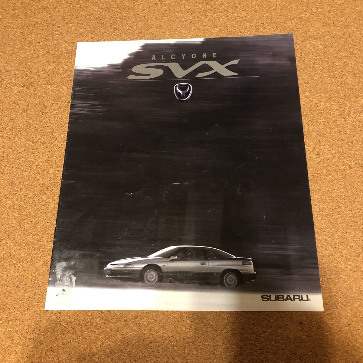 【傷や汚れあり】アルシオーネSVX 91,10 SB22090の落札情報詳細 - ヤフオク落札価格検索 オークフリー