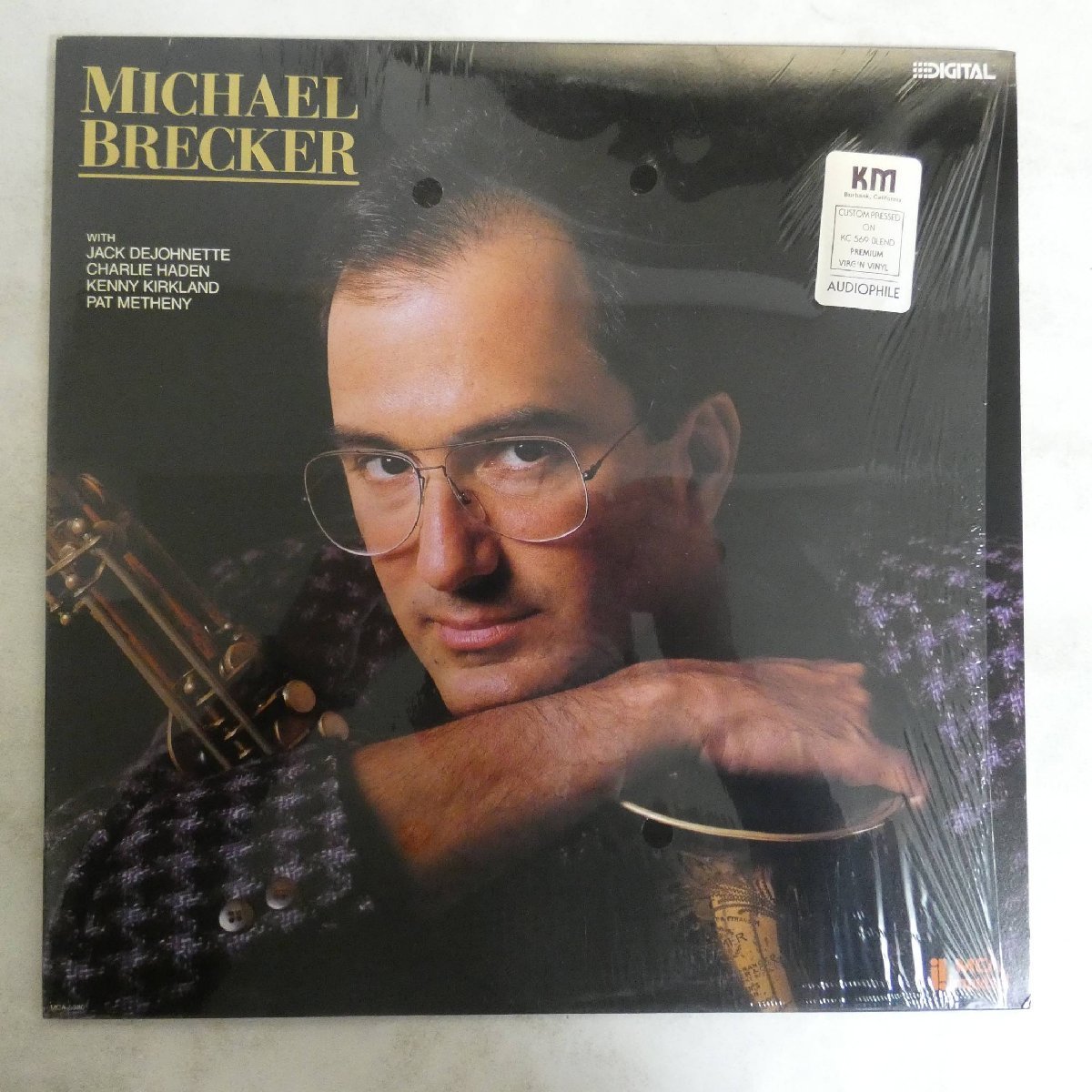 【やや傷や汚れあり】46003729;【US盤/impulse!/シュリンク】Michael Brecker / S・Tの落札情報詳細 ...
