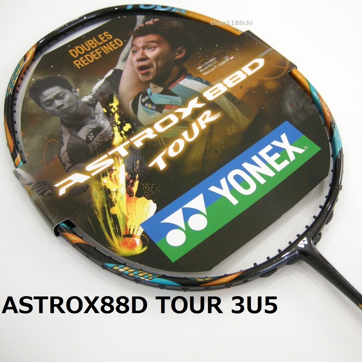 【未使用】送料込/新品/ヨネックス/3U5/最新モデル/アストロクス88Dツアー/ASTROX88D TOUR/AX88Dプロ/PRO/ゲーム/88D/ASTROX/YONEX/77 ...
