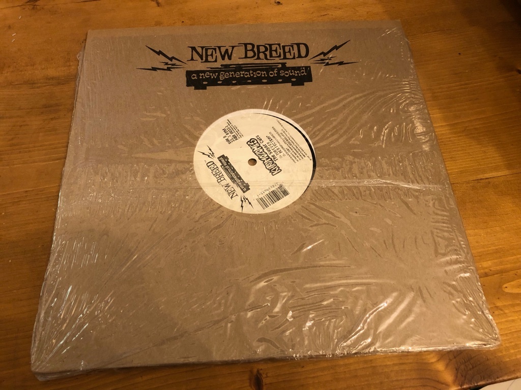 【傷や汚れあり】12”★Khromozomes / The Sugar Cuts / アシッド・ジャズ / ダウンテンポ ！の落札情報詳細 ...