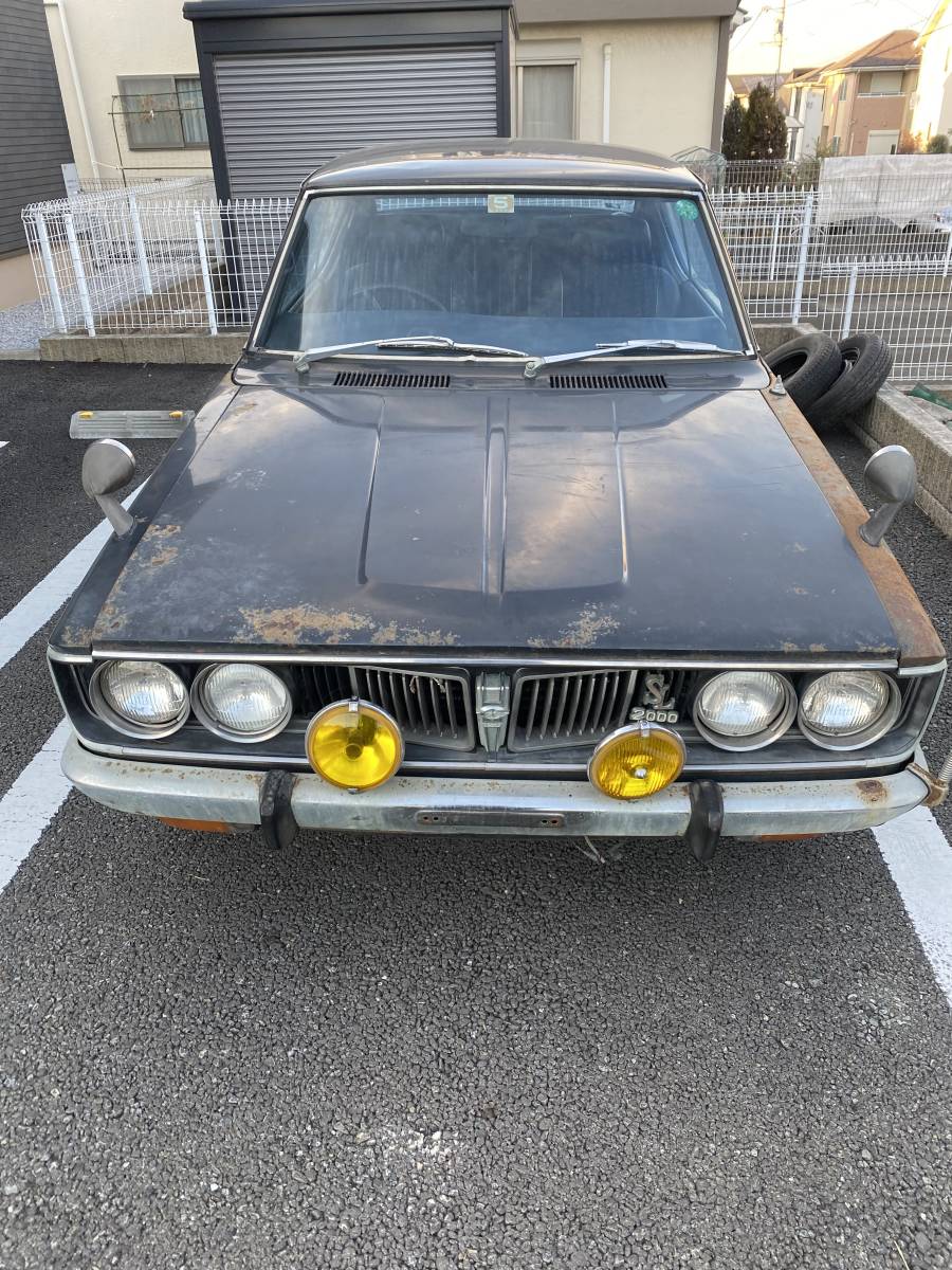 【走行距離 ？km】希少車！RT95型後期トヨペットコロナ2000SL旧車EFI2000ハードトップクーペ格安エンジン吹け上がり良好！昭和48 ...