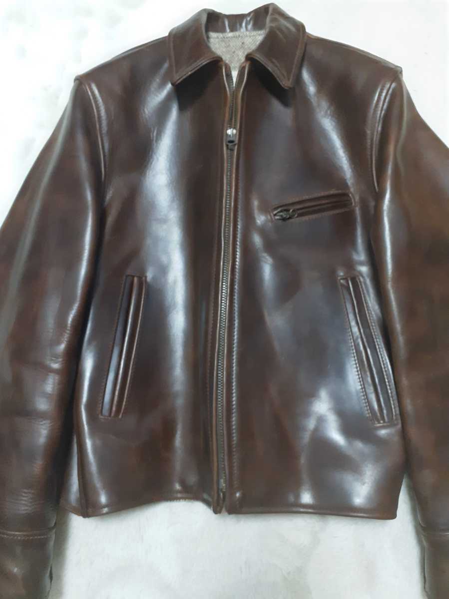 【目立った傷や汚れなし】Aero エアロレザーの落札情報詳細 - ヤフオク落札価格検索 オークフリー