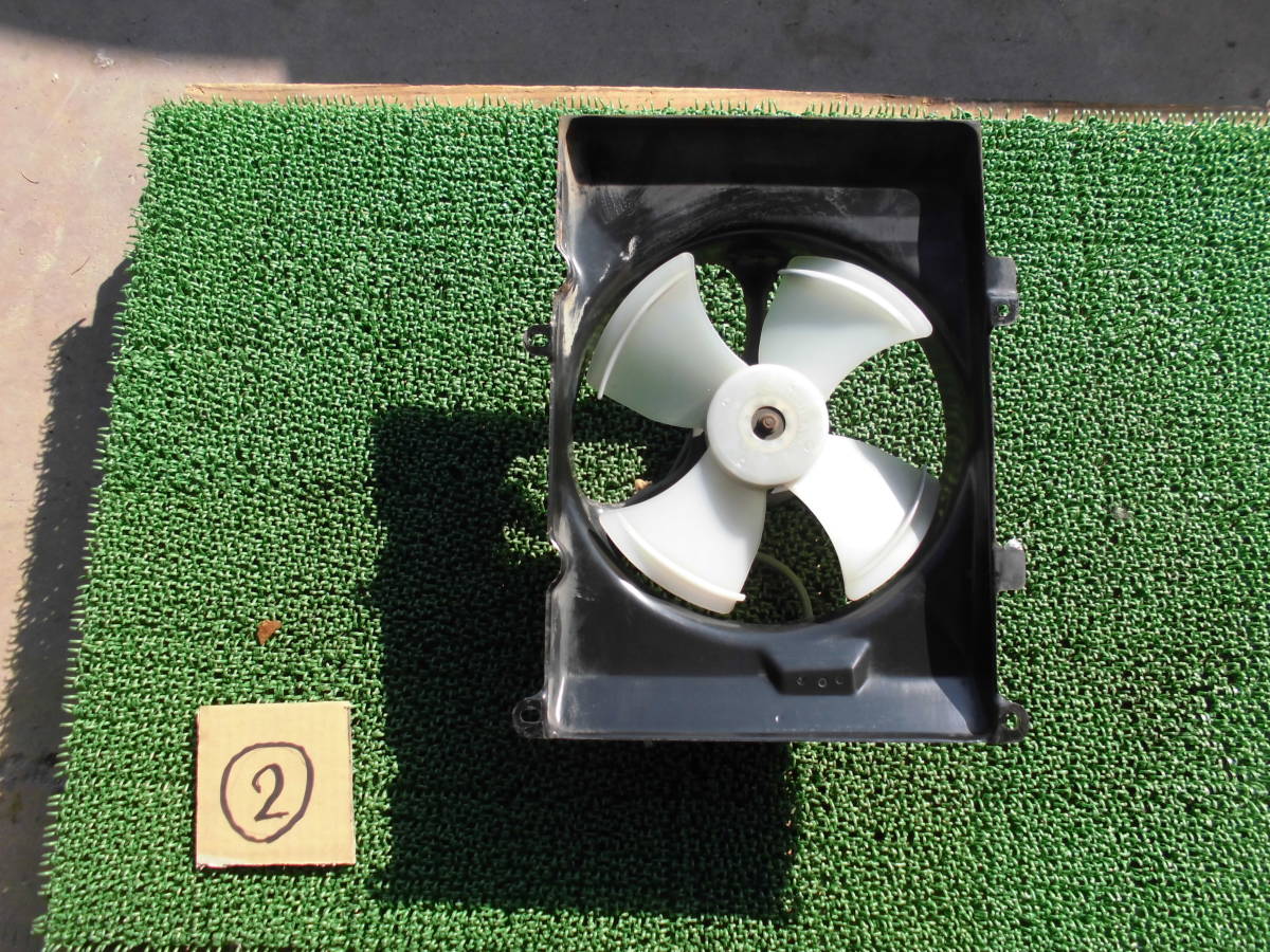 【やや傷や汚れあり】ホンダビート PP1 純正 コンデンサーファン②の落札情報詳細 - Yahoo!オークション落札価格検索 オークフリー