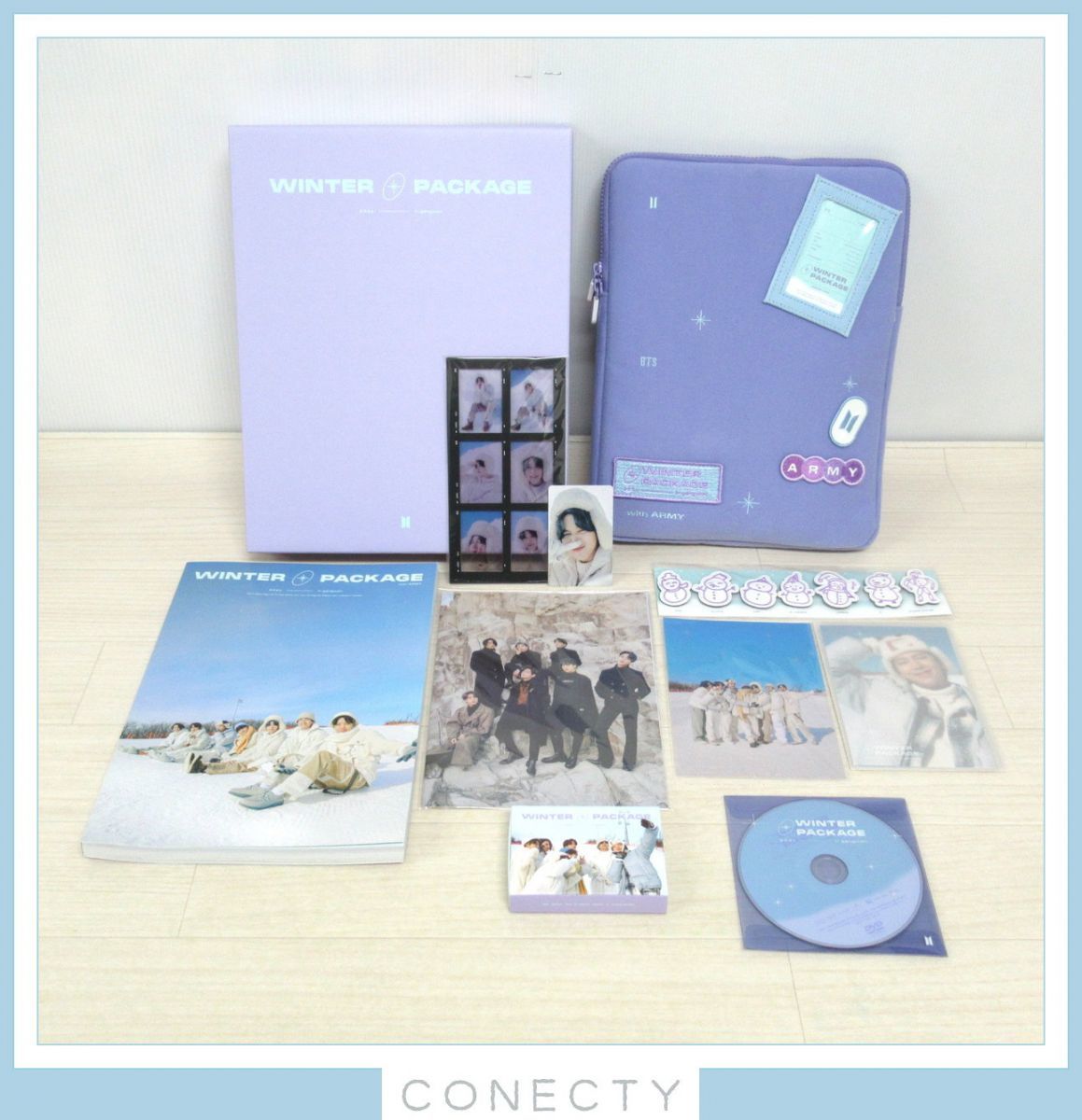 【やや傷や汚れあり】防弾少年団 BTS WINTER PACKAGE 2021 フォルムフォト トレカ JIMIN ジミン/日本語字幕付き【J1【S3の落札情報詳細 - ヤフオク落札価格検索 ...