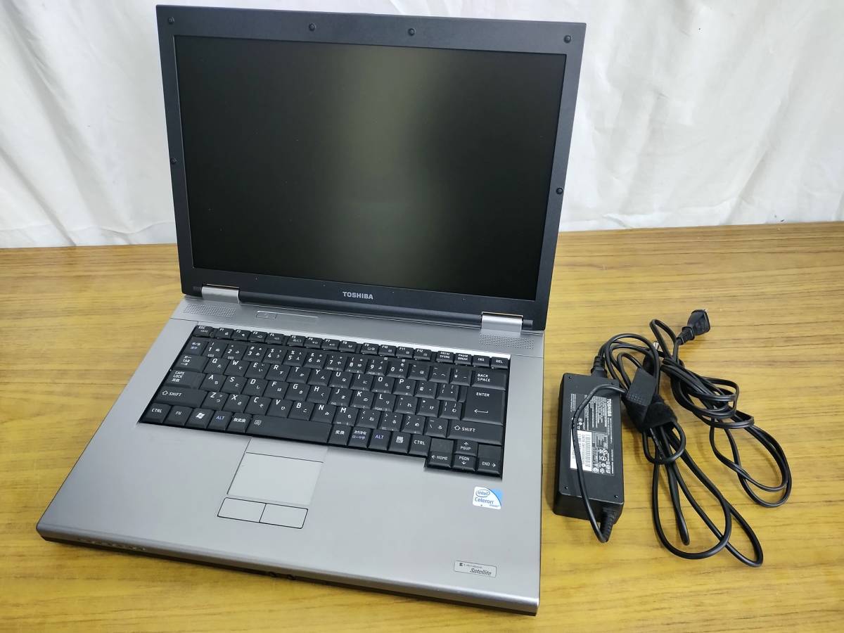 【中古】dynabook Satellite J71 K21 シリーズ Windows XP リカバリ の落札情報詳細 - ヤフオク落札価格情報 オークフリー